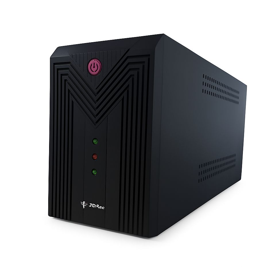 1250VA Jdkee UPS 15% Extra Backup For Computer Quick Charge | Daraz.com.np