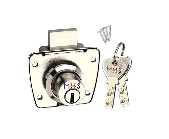 Multipurpose Lock Drawer Lock Cabinet Lock | Daraz.com.np