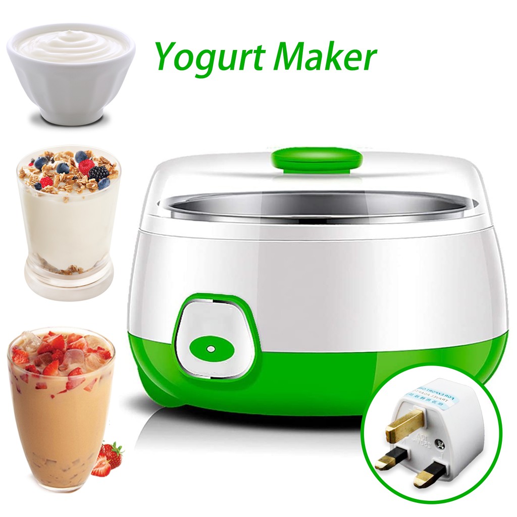 Home Automatic Yogurt Doi Maker Constant Temperature Fermentation Mini ...