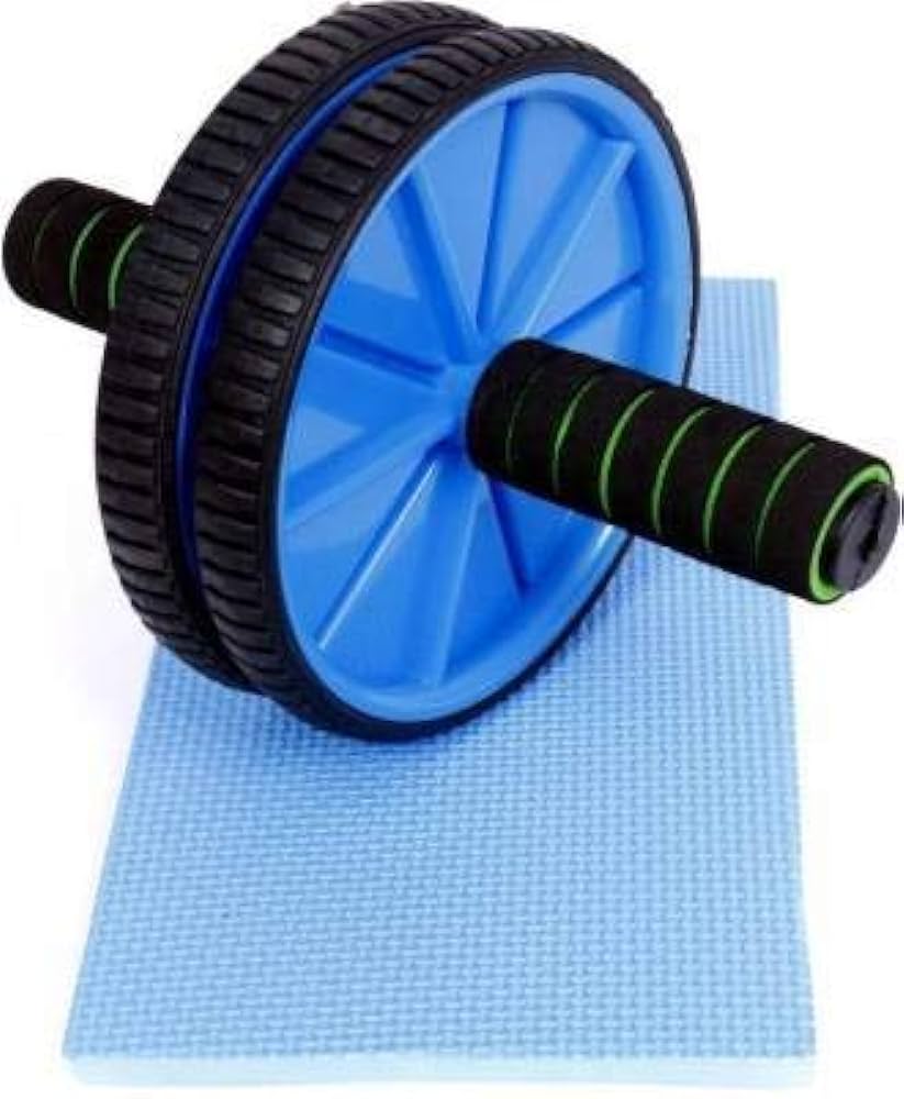 Roller Perfect Abdominal and Stomach Exercise for Total Body Carver ...