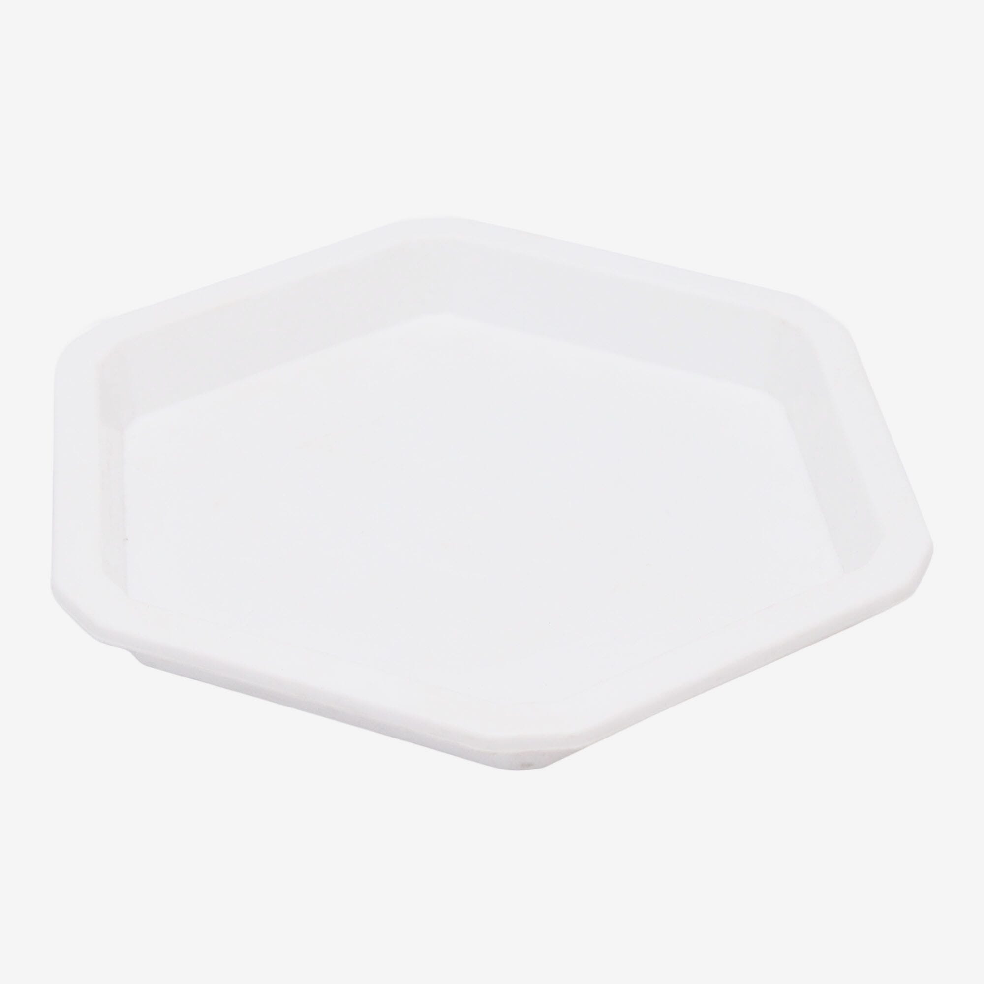 Gem Plasticware Diamond Plate Dd3 White | Daraz.com.np