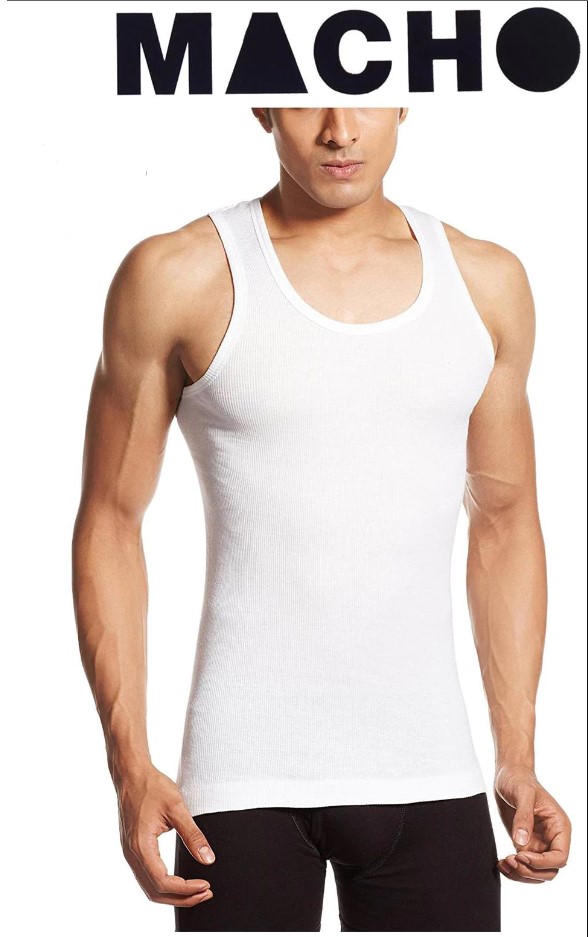 Amul Original Macho Derby Vest For Men | Daraz.com.np