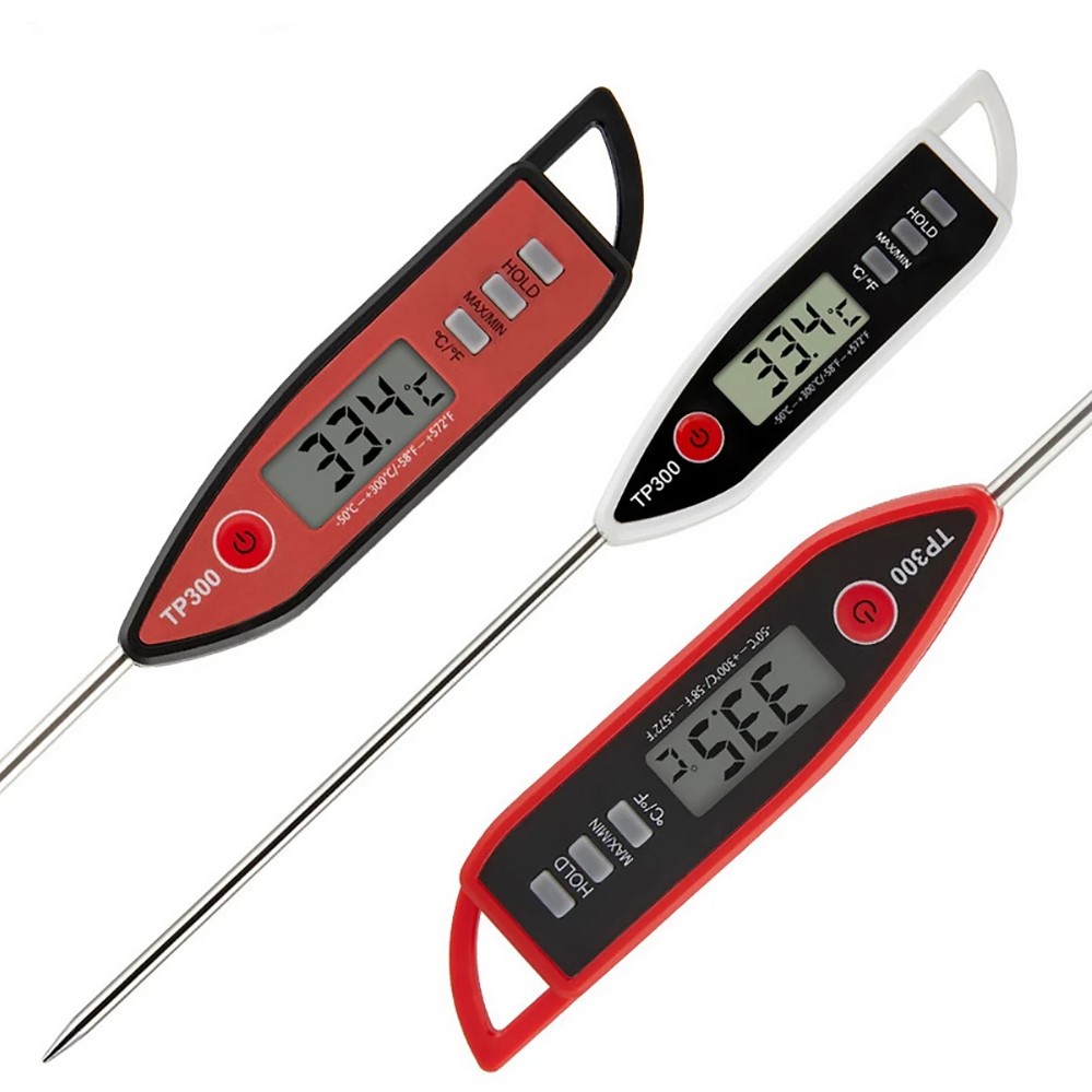 Digital Kitchen Thermometer For Milk/Soup/Meat Etc | Daraz.com.np