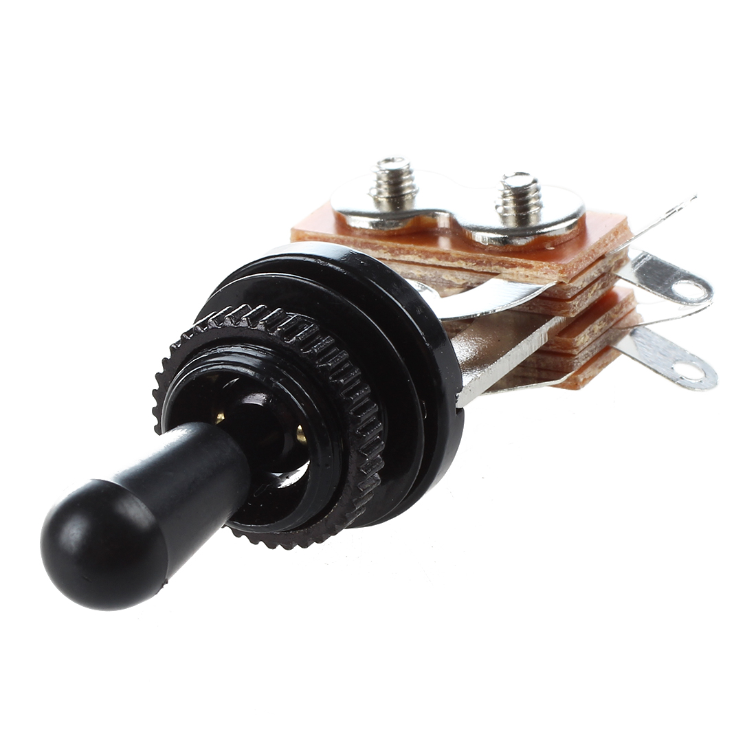 Black Tip 3 Way Toggle Switch Pickup Selector for Electric Guitar ...