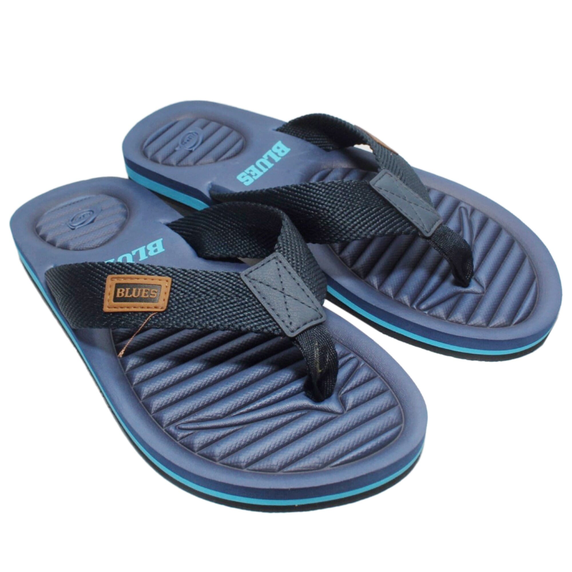 Blue Sandal For Men | Daraz.com.np