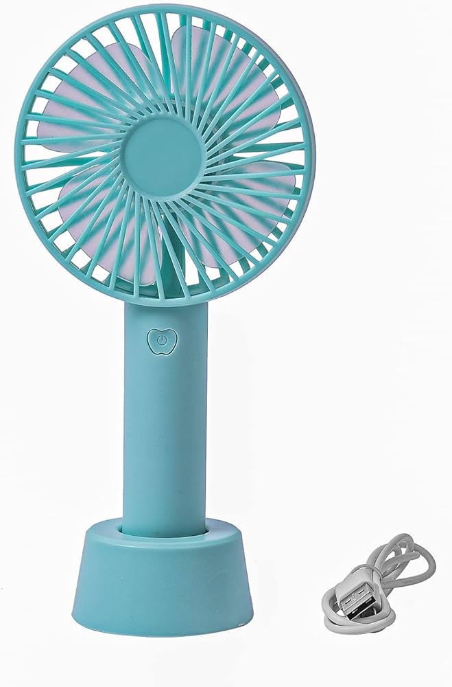 USB Rechargeable Portable Mini fan | Daraz.com.np