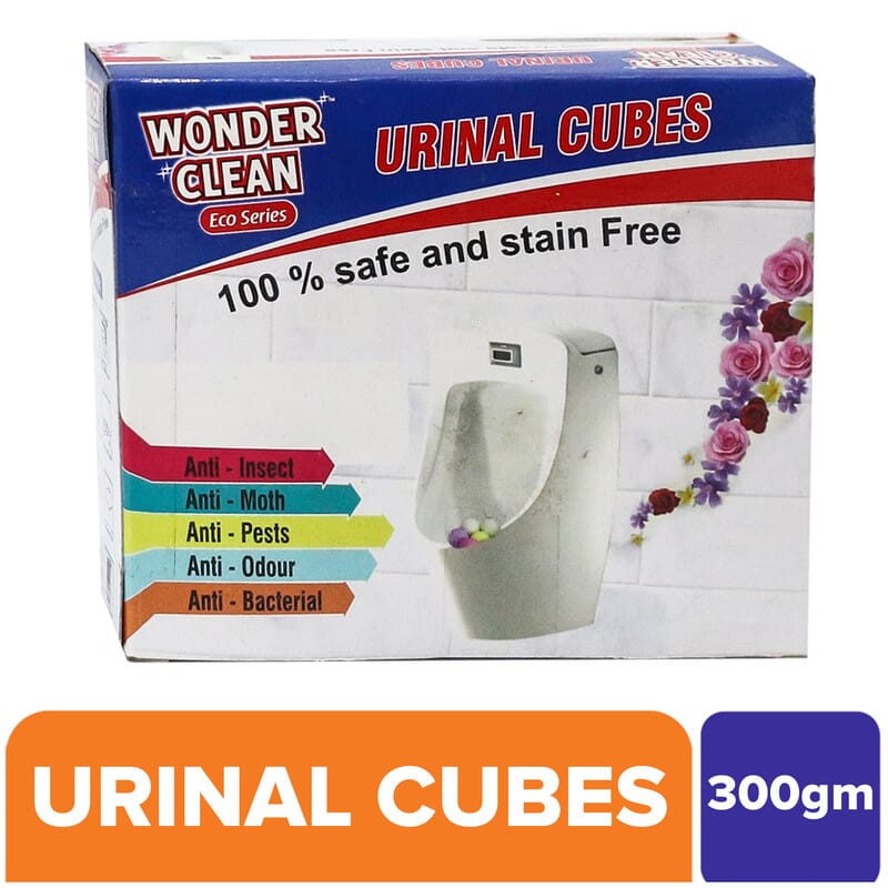 Wonder Clean Urinal Cubes 300Gm | Daraz.com.np