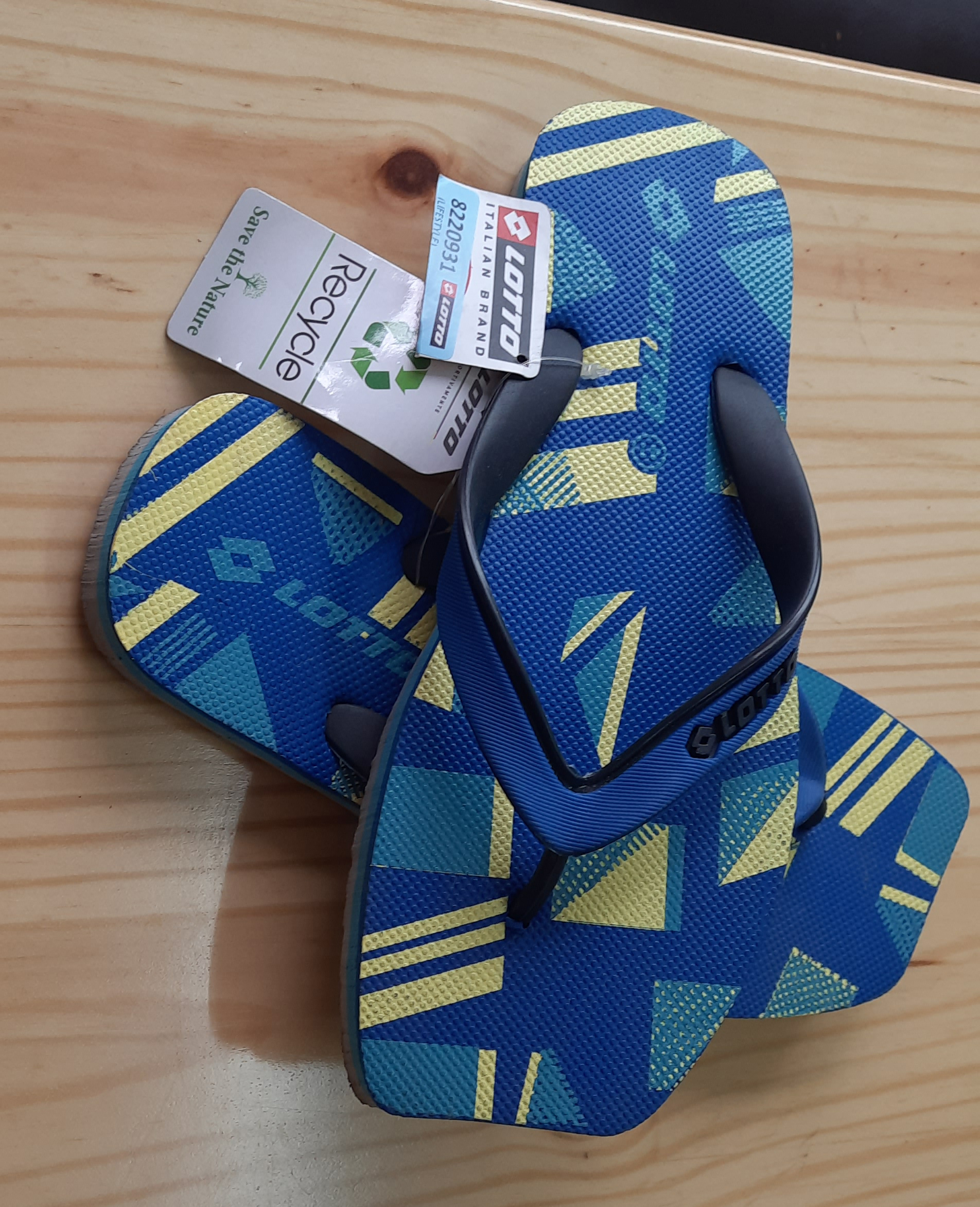 LOTTO Blue 8220931 | Slippers for Men | Daraz.com.np