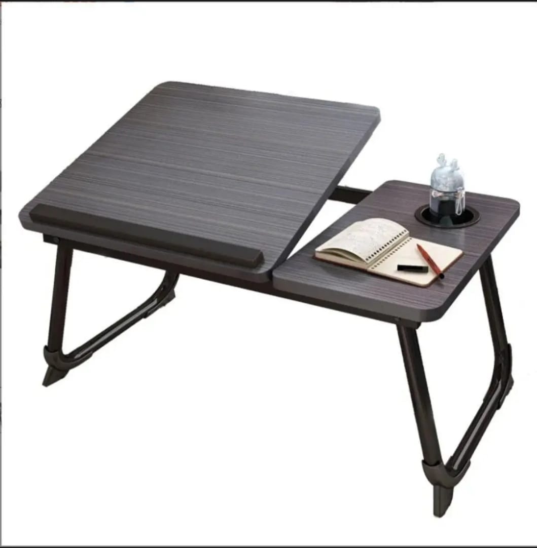 laptop table wooden folding portable (multipurpose laptop/study table ...