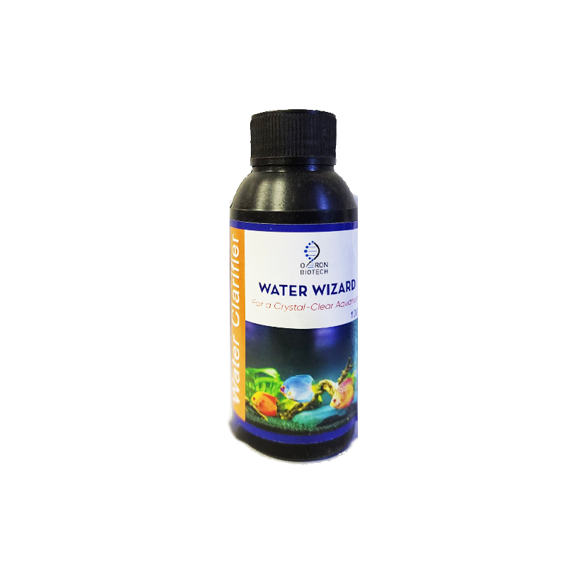 Water Clarifier Water Wizard 100ml By Crown Aquatics | Daraz.com.np