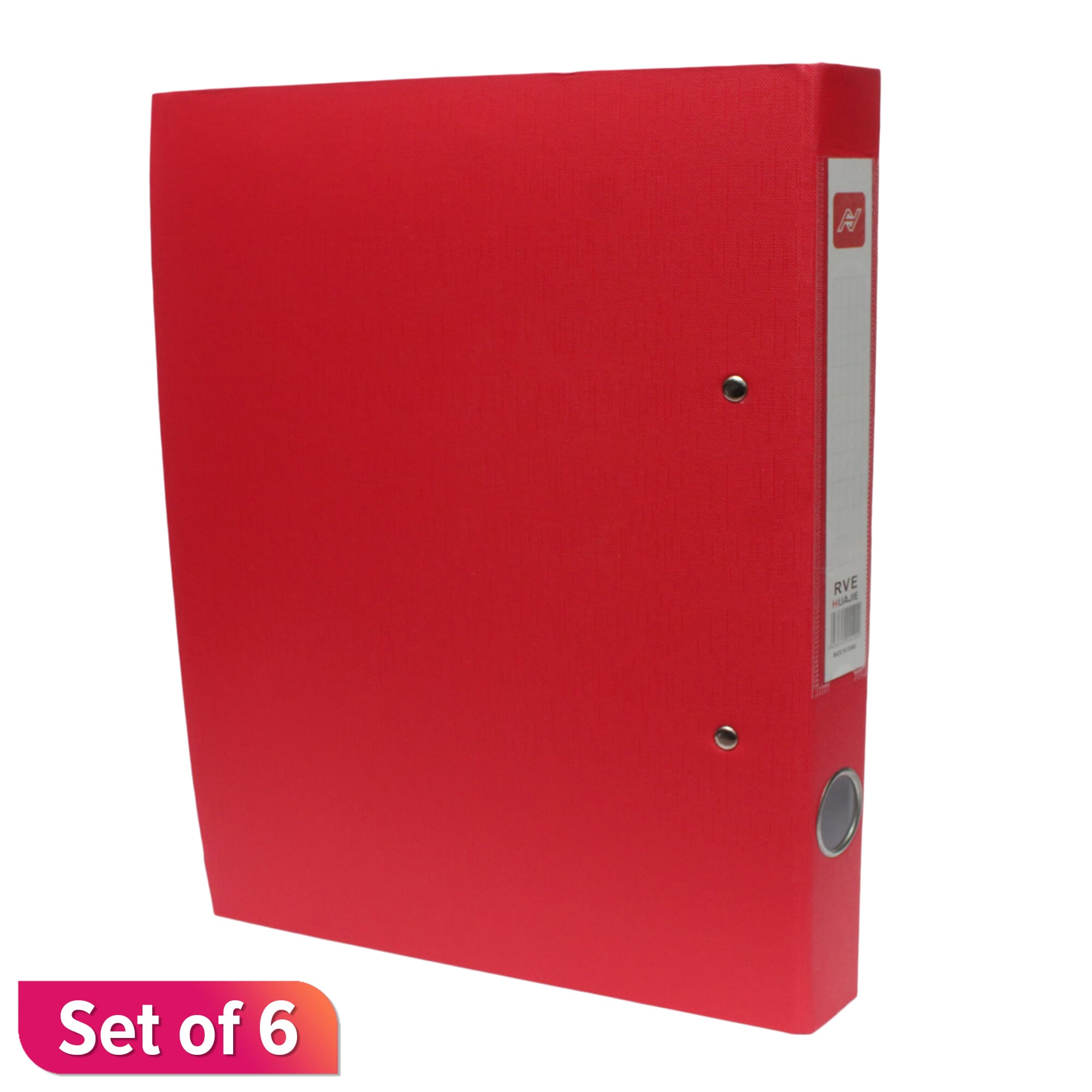 Office Index File Set Of 6 | Daraz.com.np