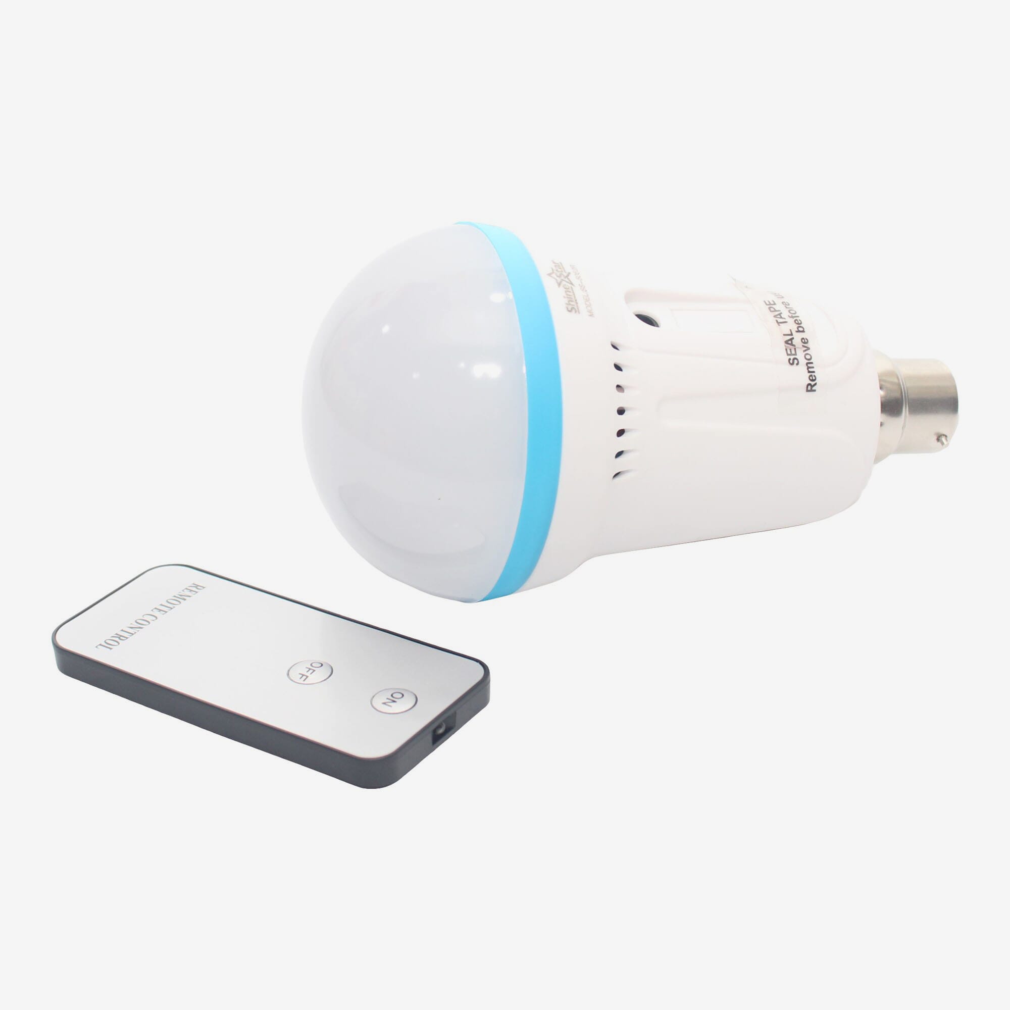 Shinestar LED AC/DC Bulb With Remote Control | Daraz.com.np
