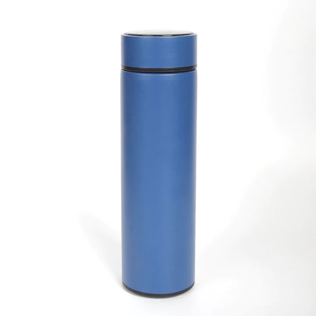 Digital Thermos Bottle 500ml Vacuum Flasks Led Digital Temperature ...