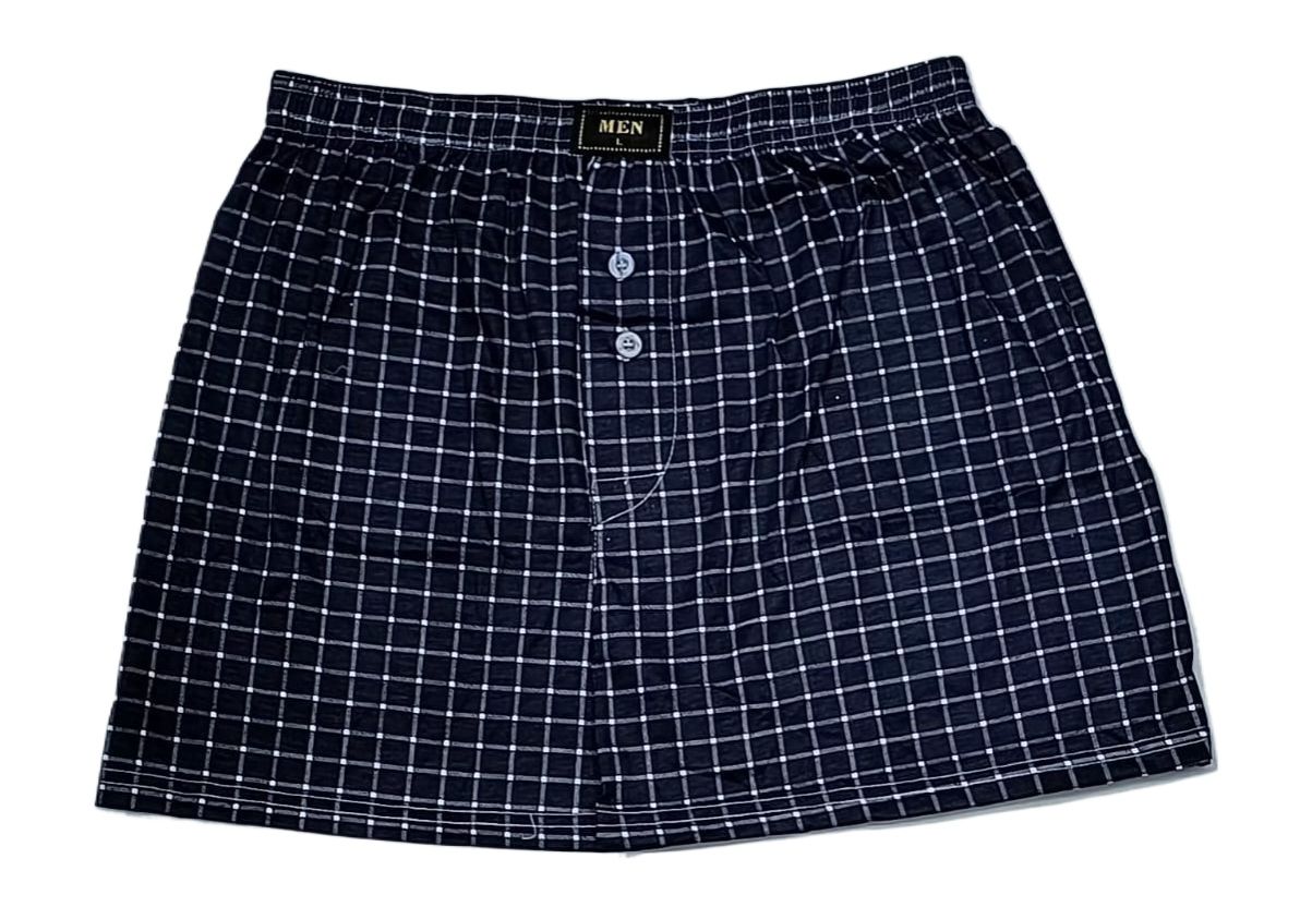 Men's Check Boxer | Daraz.com.np