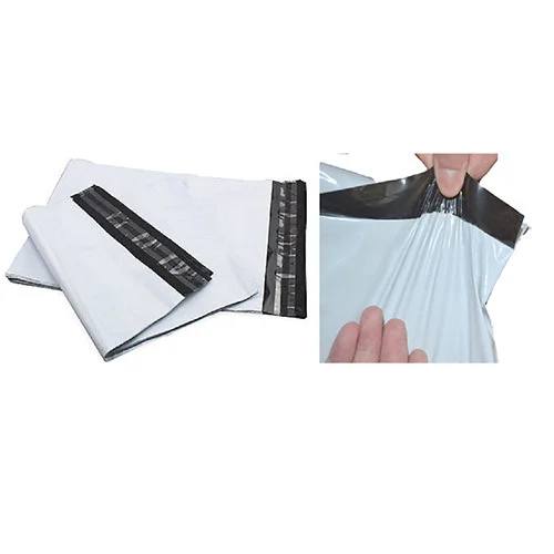 10x12 Courier Shipping Packaging 100 pcs Poly Parcel Bags 50 Micron ...