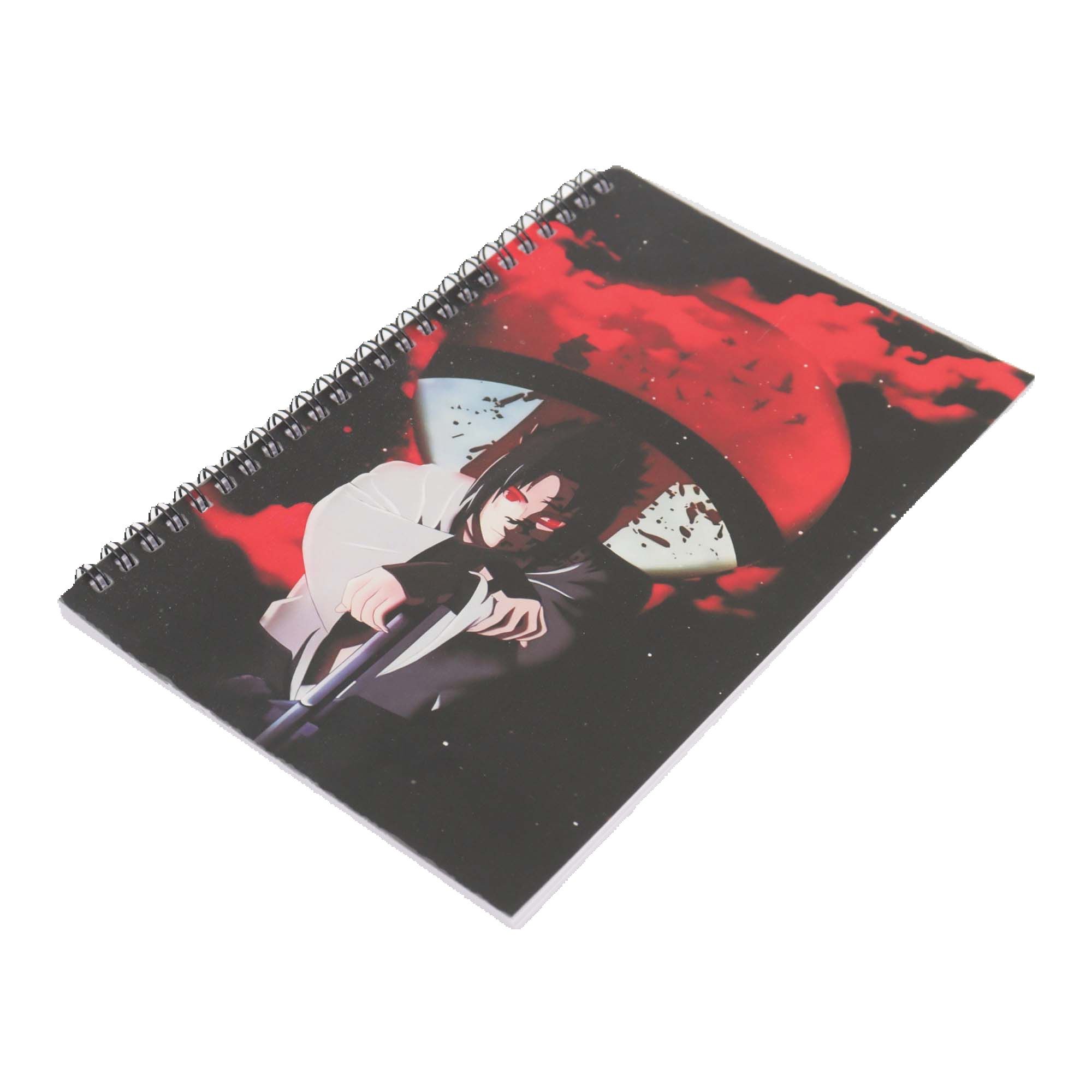 ANX Naruto / Personal Notebooks / Available in Different Prints | Daraz ...