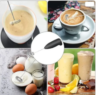 Electric Battery Operated Coffee Blender Mixer | Daraz.com.np