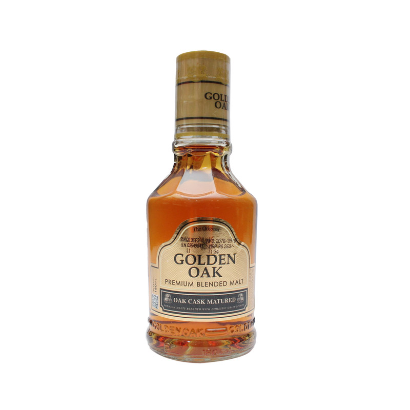 Golden Oak Whisky 180ml | Daraz.com.np