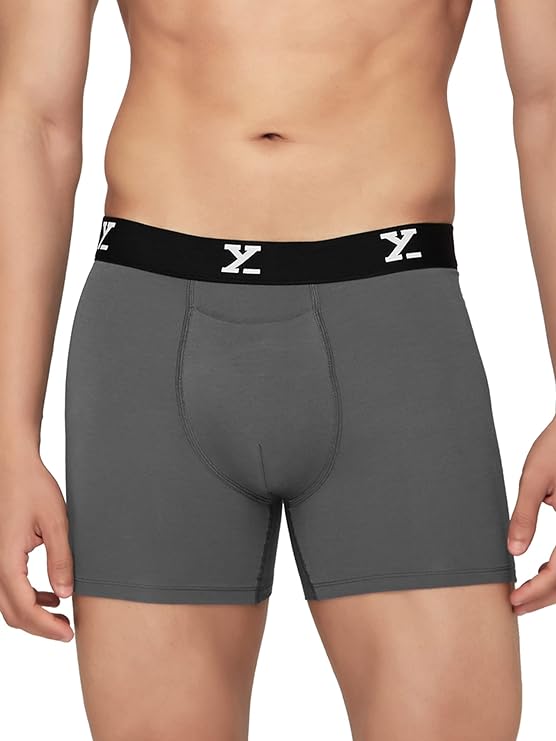XYXX ACE BOXER BRIEFS R34 Grey | Daraz.com.np