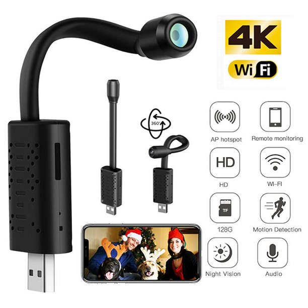 Mini USB IP Camera WiFi Cam HD 1080P | Daraz.com.np