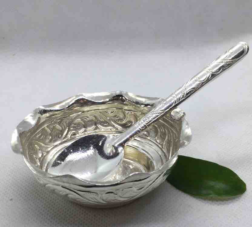 Pure Silver Pasni Set / 37 Gram | Daraz.com.np