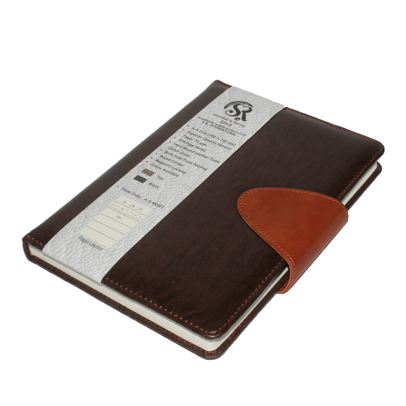 Brown International SR-8 304 Sheets Notebook | Daraz.com.np