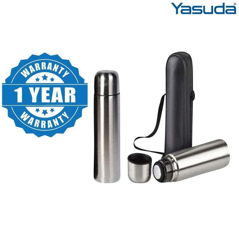 Yasdua Japan YSSF500 Stainless Steel Vacuum Flask 500ML Yasdua Japan YSSF500 Stainless Steel Vacuum Flask 500ML