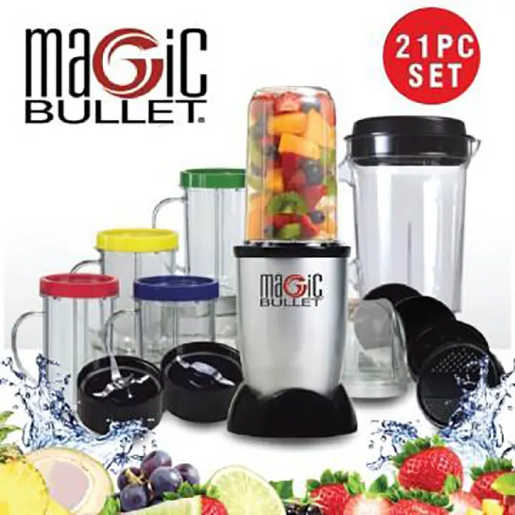 Magic Bullet Review: Mine Still Works Perfectly After 10