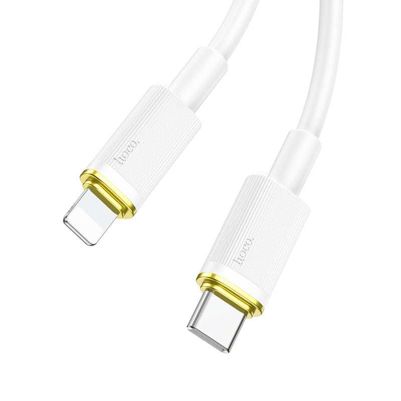 HOCO Charging Data Cable PD Lightning – U109 | Daraz.com.np