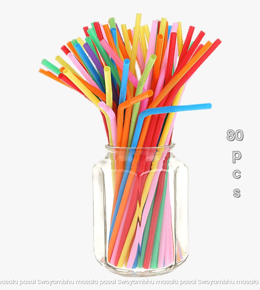 Straw 80 pcs | Daraz.com.np: Buy Online at Best Prices in Nepal | Daraz ...