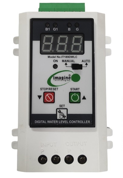 Water Level Controller with Digital Display | Daraz.com.np