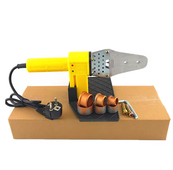 PPR Heating Machine Portable 20-32mm 600W Tube Pipe Welding Machine ...