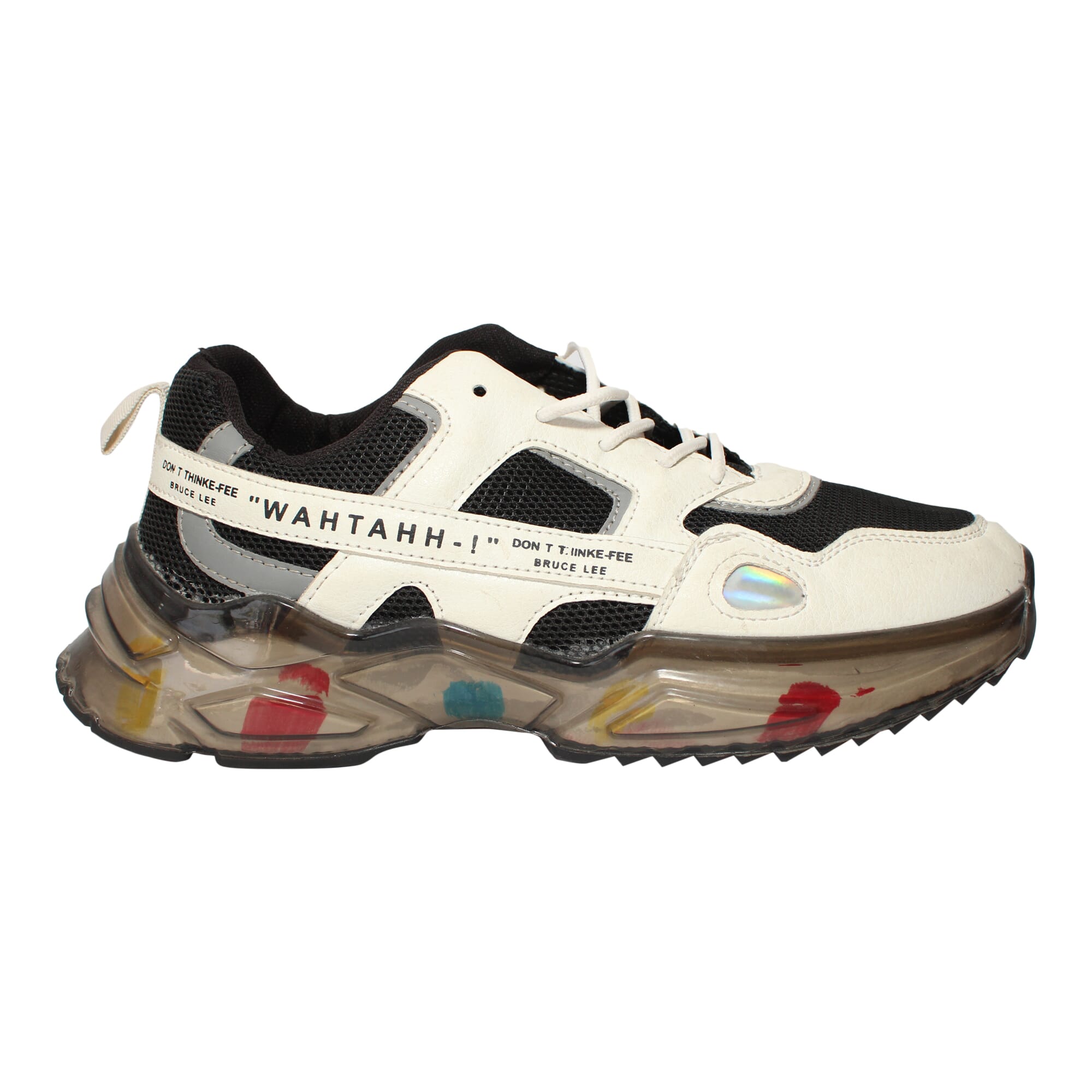 Black/White Fashion Shoes For Men | Daraz.com.np