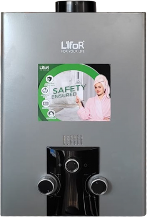 Lifor Gas Geyser - (LIF-GG6AG) | Daraz.com.np