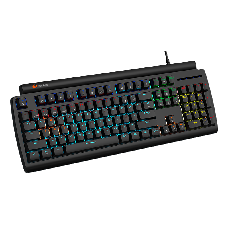 Meetion Mt-Mk600R D Mechanical Gaming Keyboard | Daraz.com.np