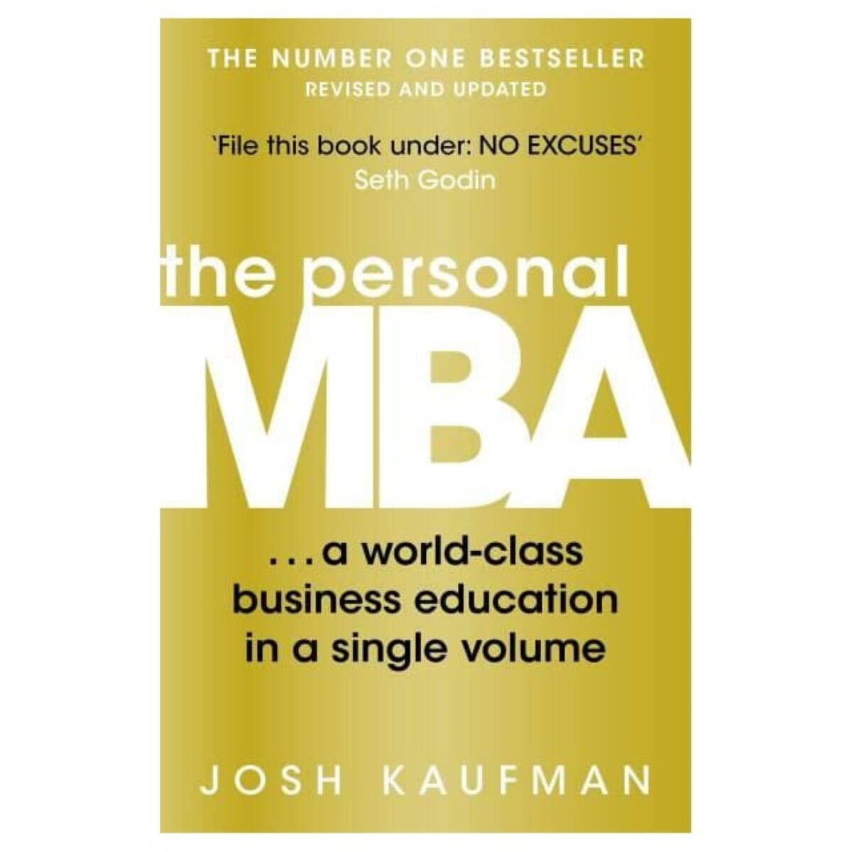 Phulchowki Books The Personal Mba: A World-Class Business Education In ...