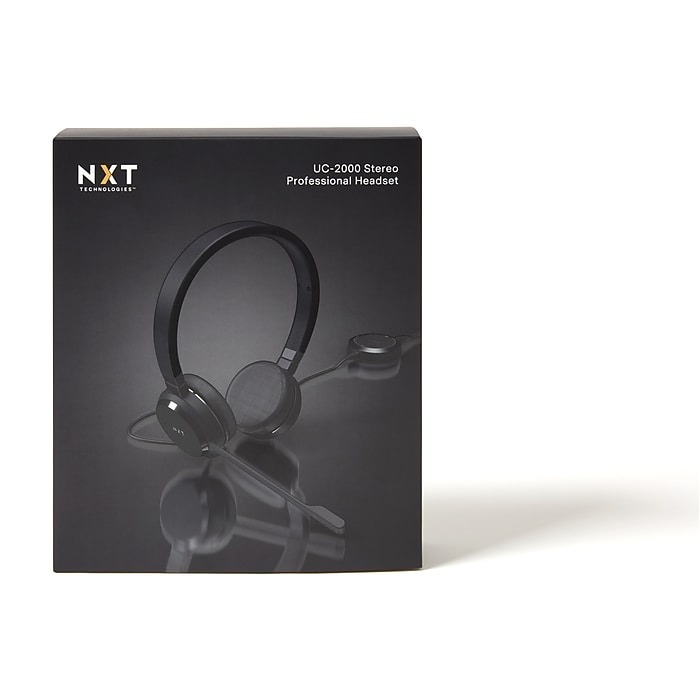 NXT Technologies™ | Jabra UC-2000 Noise-Canceling Stereo Computer ...