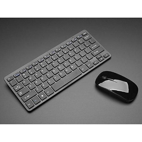 Combo Of Ultra Thin Wireless Keyboard + Mouse | Daraz.com.np