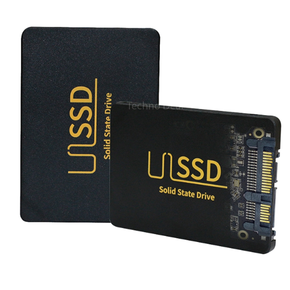 Ulike SSD SATA 3 Solid State Drive For Laptop PC Desktop Computer ...