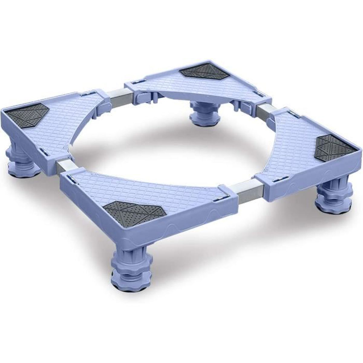 Heavy-Duty Adjustable Washing Machine Stand | Multifunctional Base For ...