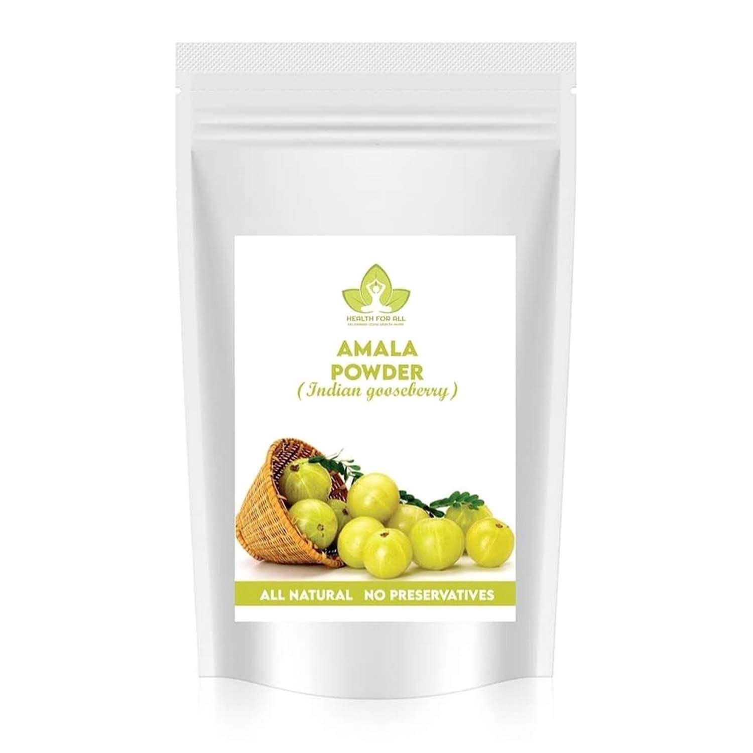 Amala Indian Gooseberry Powder 500gm | Daraz.com.np