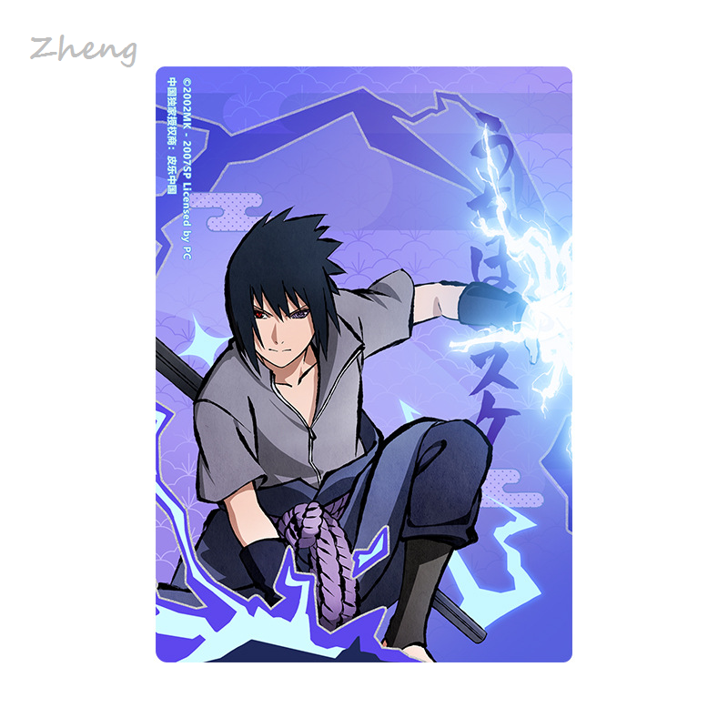Zheng Naruto Sasuke Kakashi Sakura Hinata China Official New ...
