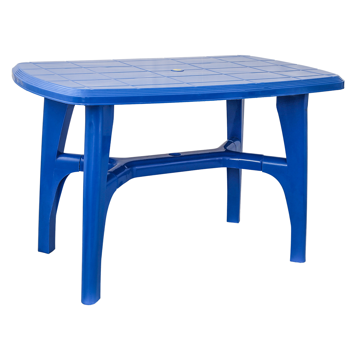 Dolphin Molded Plastic Rectangular Table | Daraz.com.np