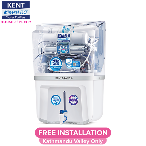Kent Grand Plus 9 Ltrs. New Model - In-tank UV Disinfection Water ...
