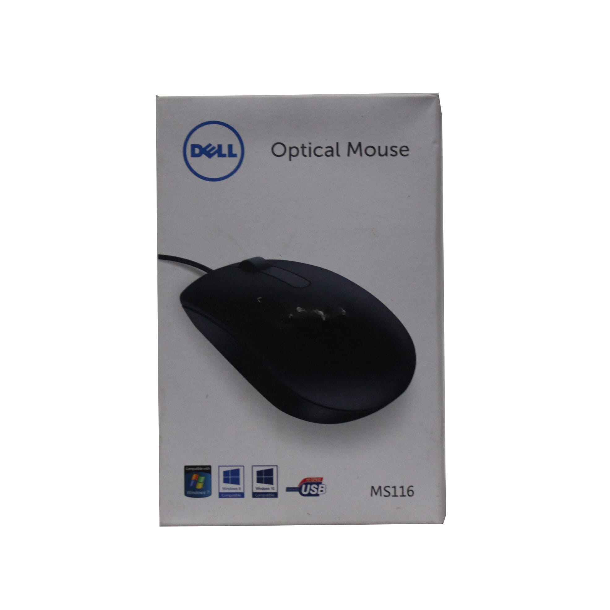 Ms116 Optical Mouse | Daraz.com.np