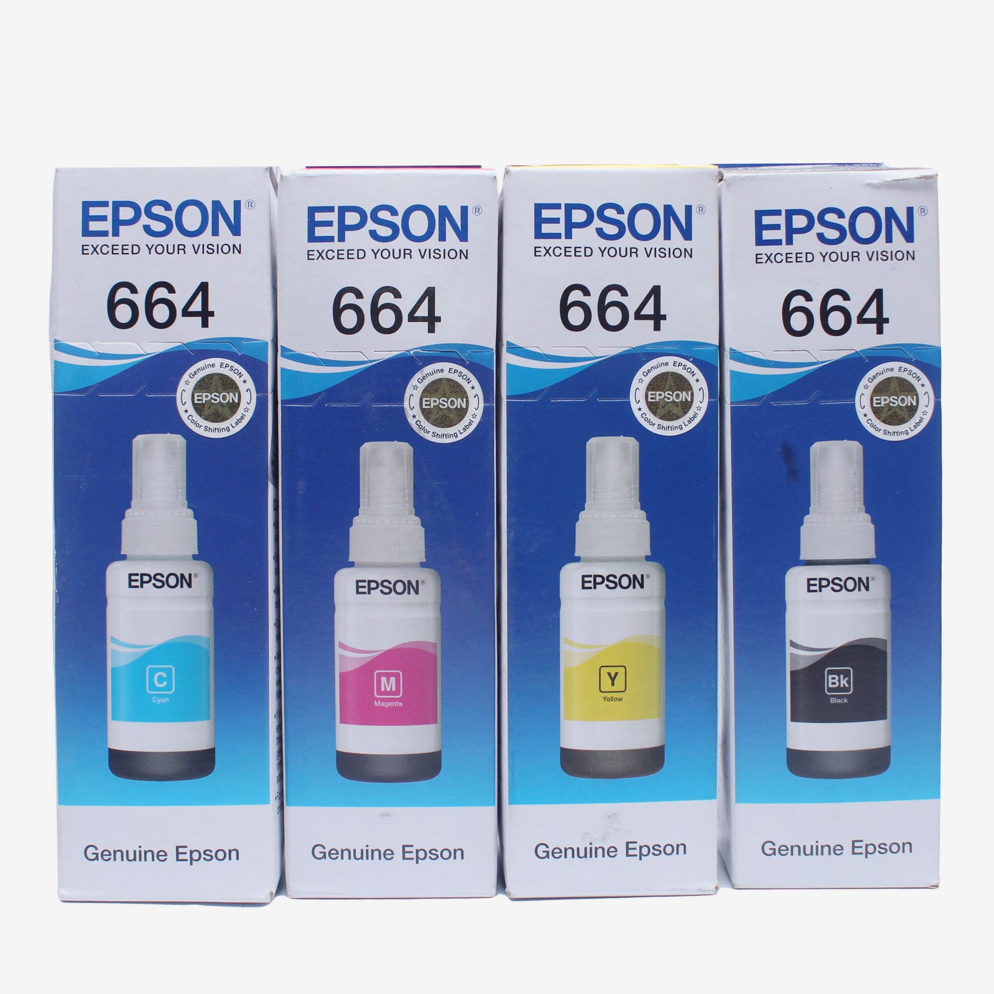 Epson 664 Original Ink Set For Epson L360 | Daraz.com.np