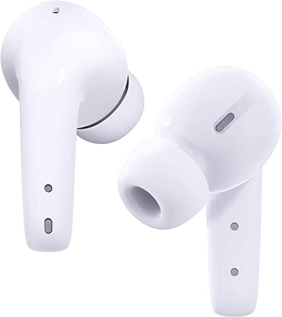 Active Noise Cancelling Wireless Earbuds Bluetooth Earbuds with 6 Mics ...