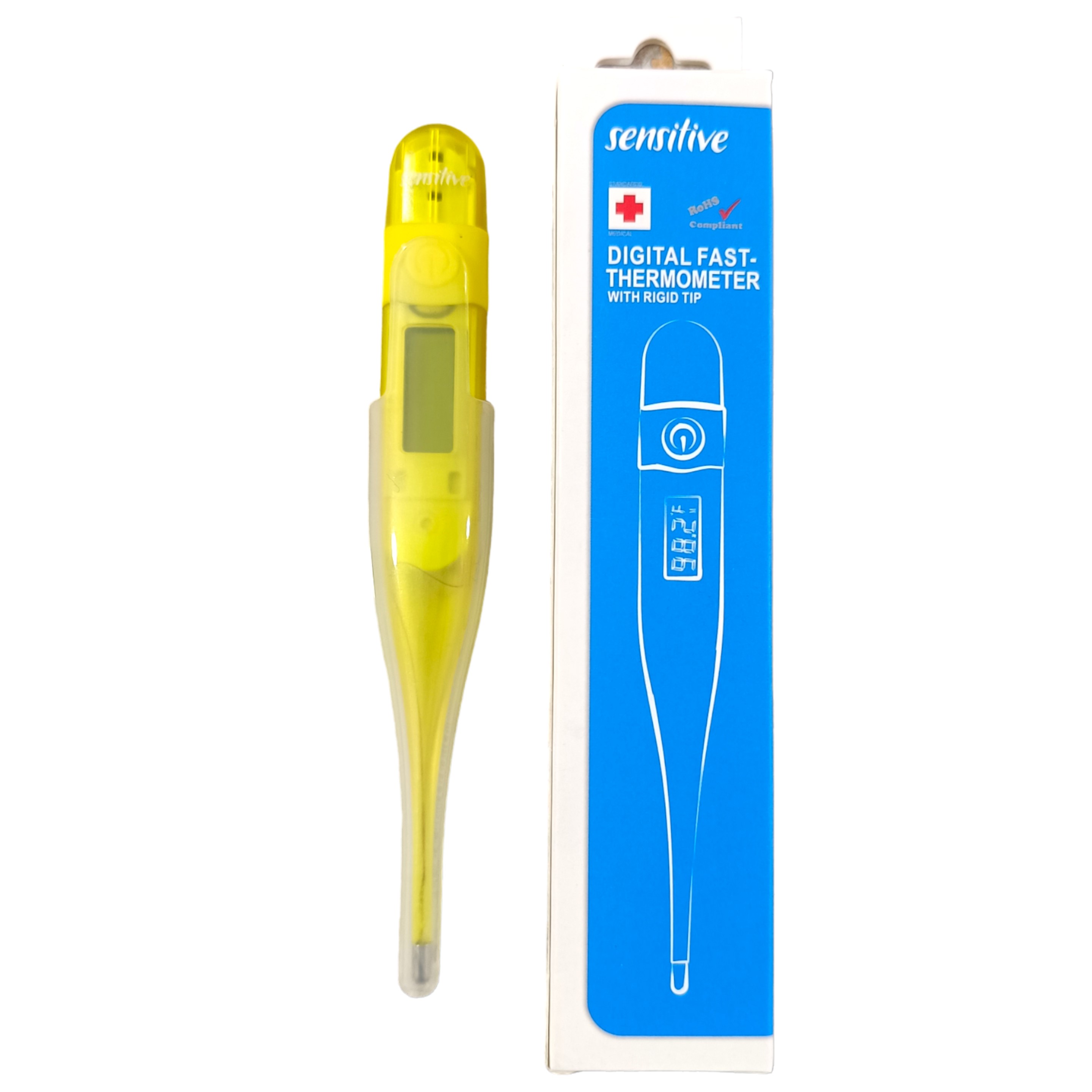 NMH Sensitive Digital Thermometer Life Time Warranty | Daraz.com.np
