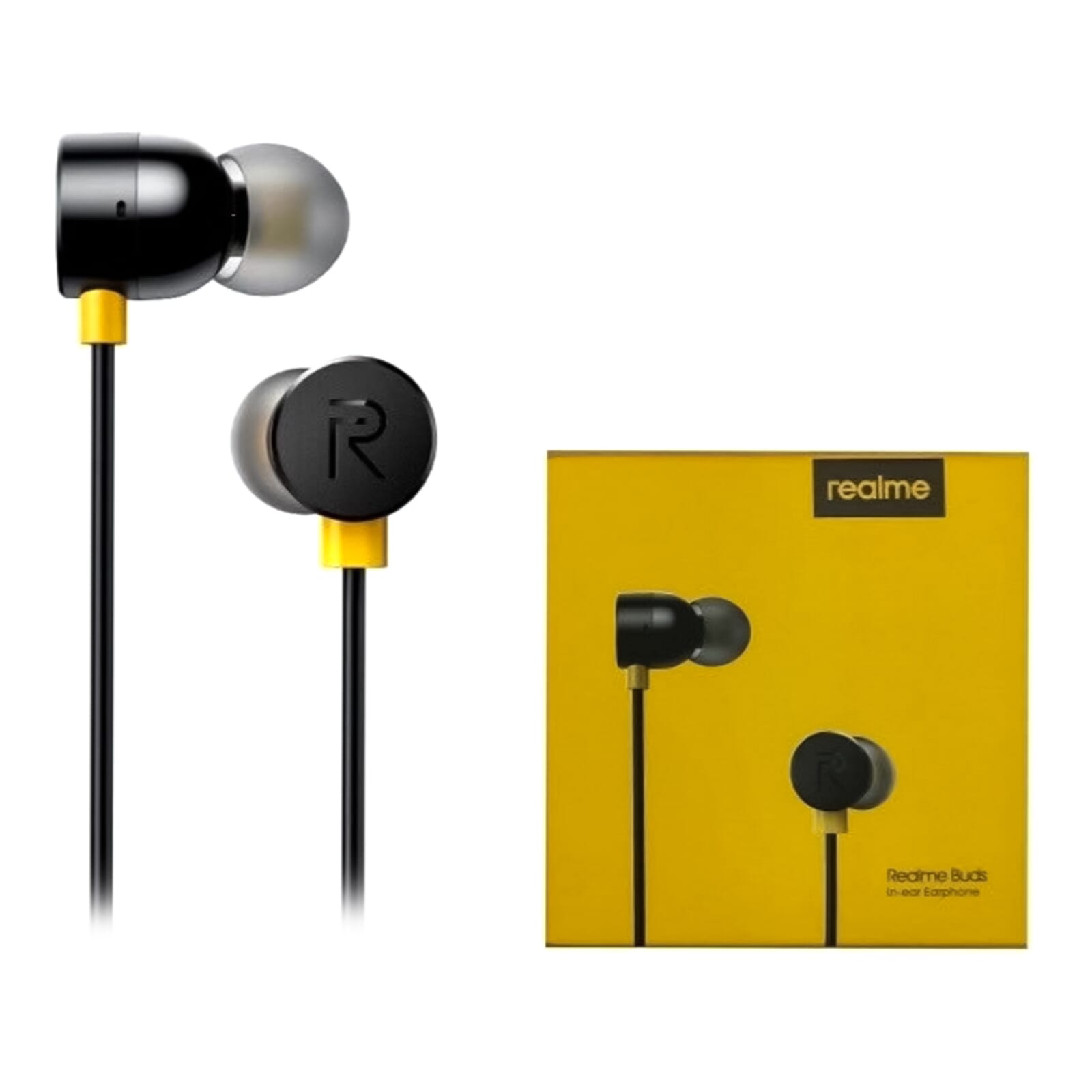 Earphone realme store