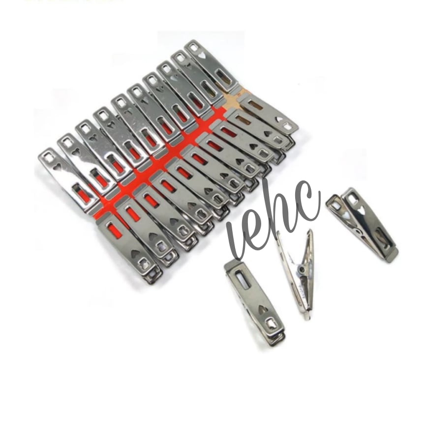 S S Cloth Hanging Clips | Daraz.com.np